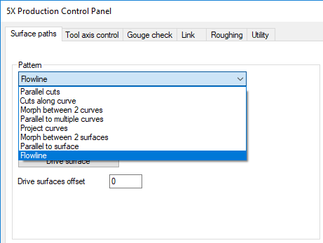 SFB_SPP_Pattern - Flowline