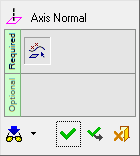 Axis Normal
