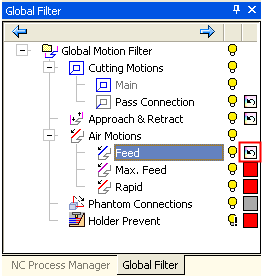Global Filter