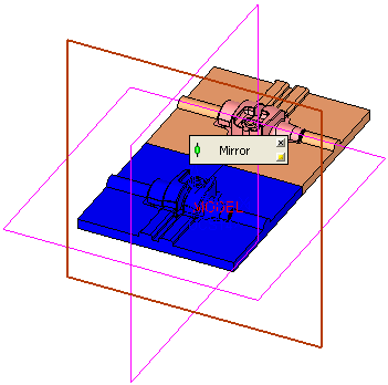 Geometry: Transformation by Geometry - Entity Types